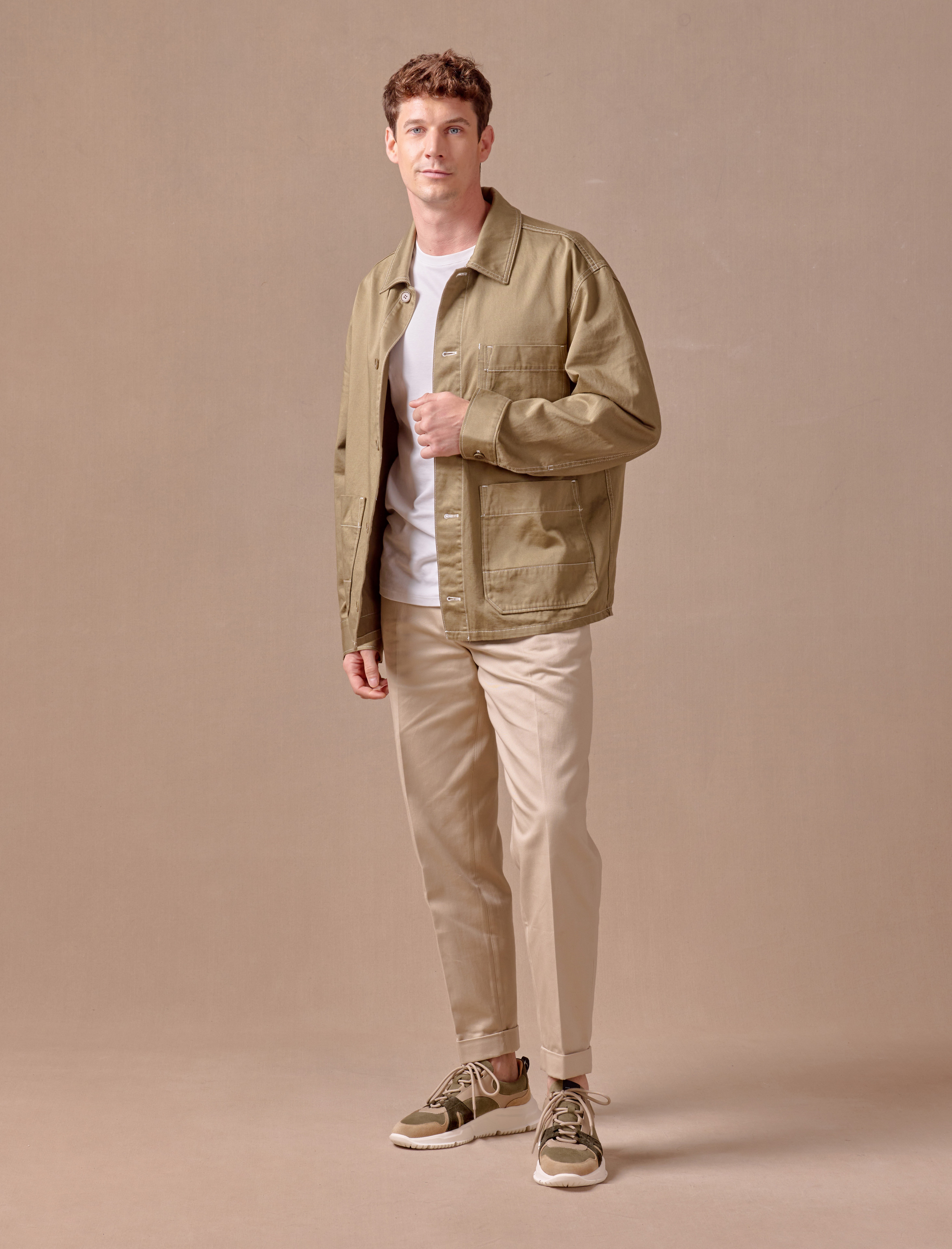 Sneakers en Cuir pour Homme : Tous Nos Modèles